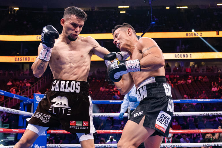 3 Arizona boxers aim to boost careers with wins in Glendale event