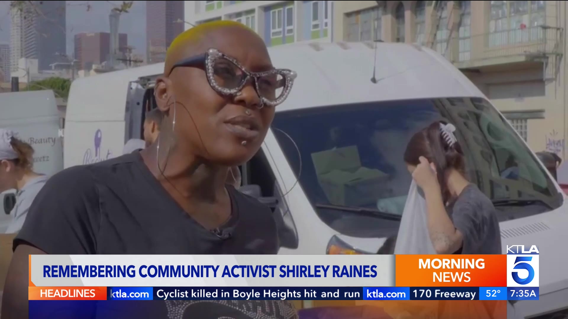 Community remembers Ms. Shirley Raines, 'Beauty 2 The Streetz' founder ...