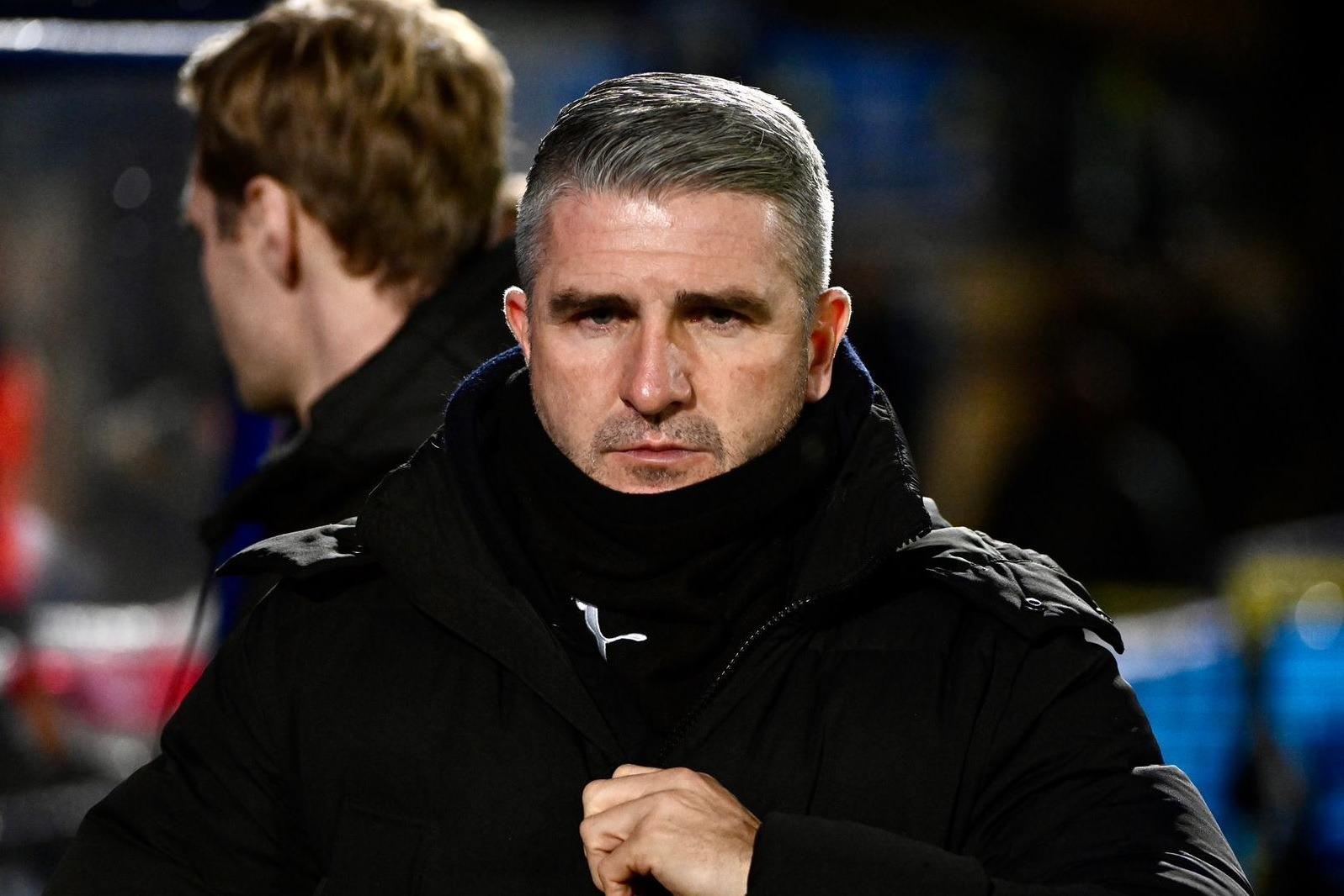 Wigan Athletic chief comes out firing - 'I still believe I am the right ...