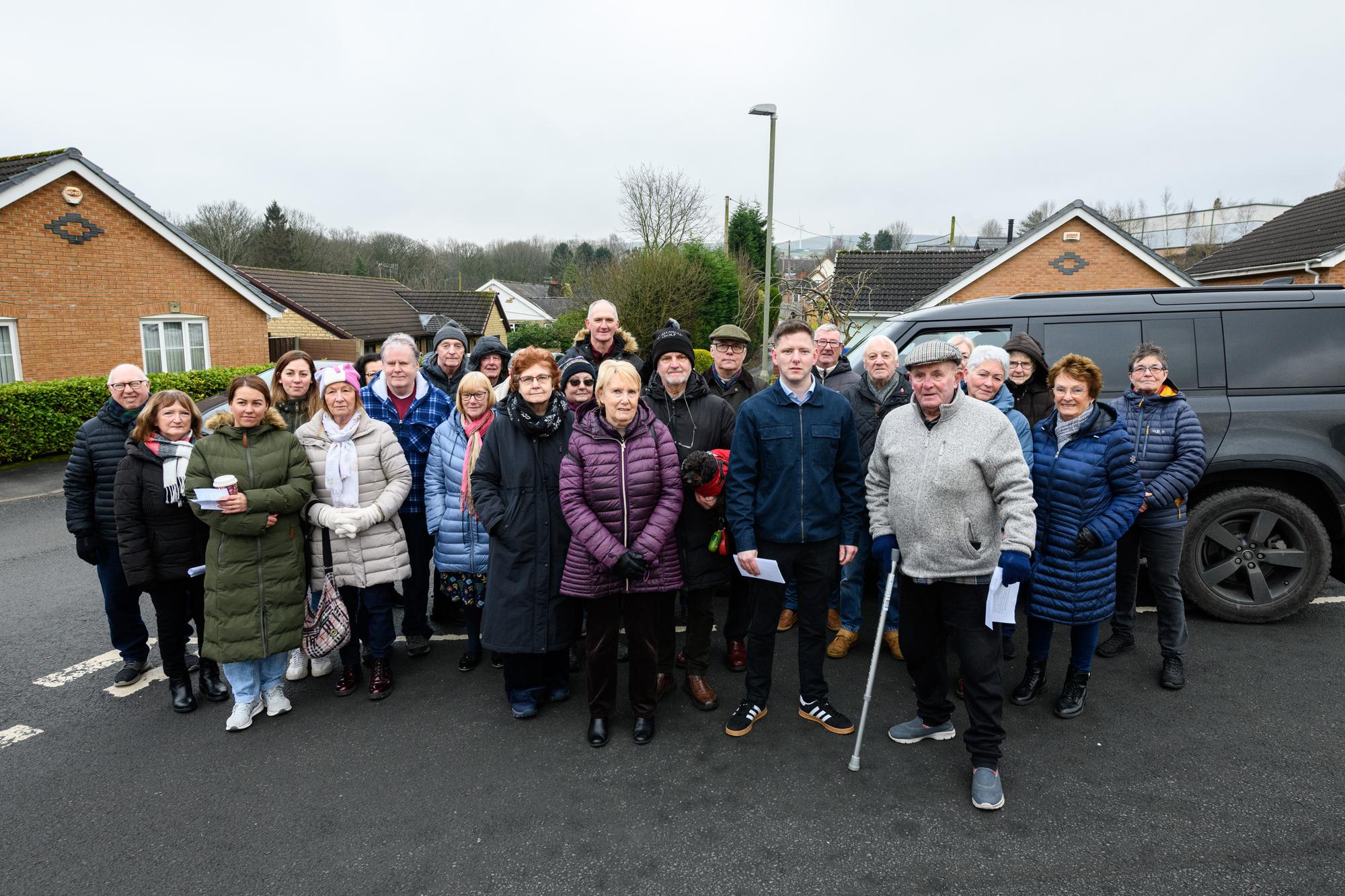 Hapton residents 'devastated' by Lancashire County Council's new plan ...