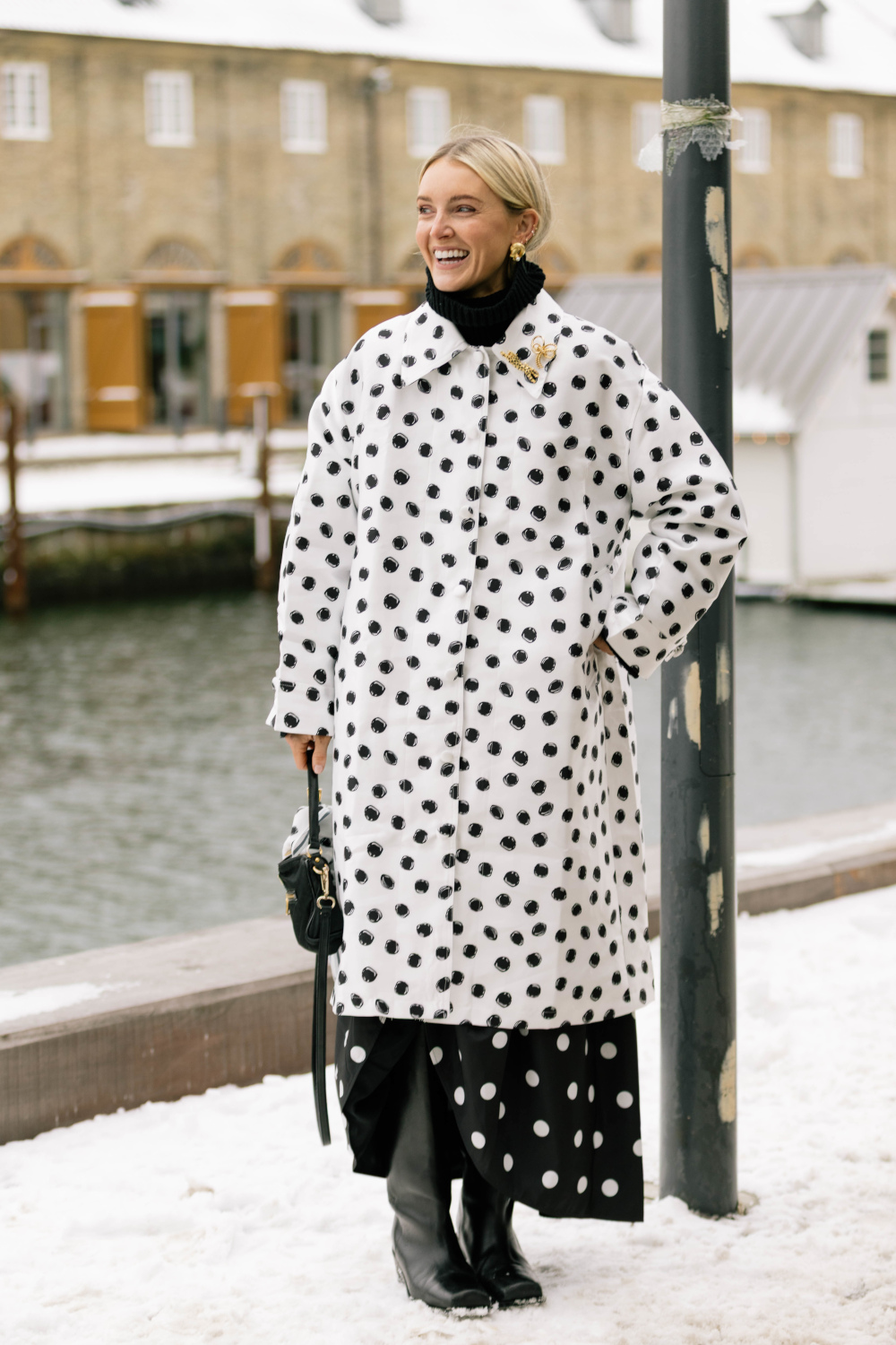 All the street style trends we spotted at Copenhagen Fashion Week AW26