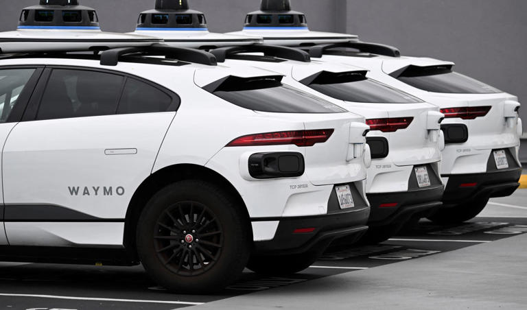 NHTSA investigating report of Waymo striking child at low speed near ...