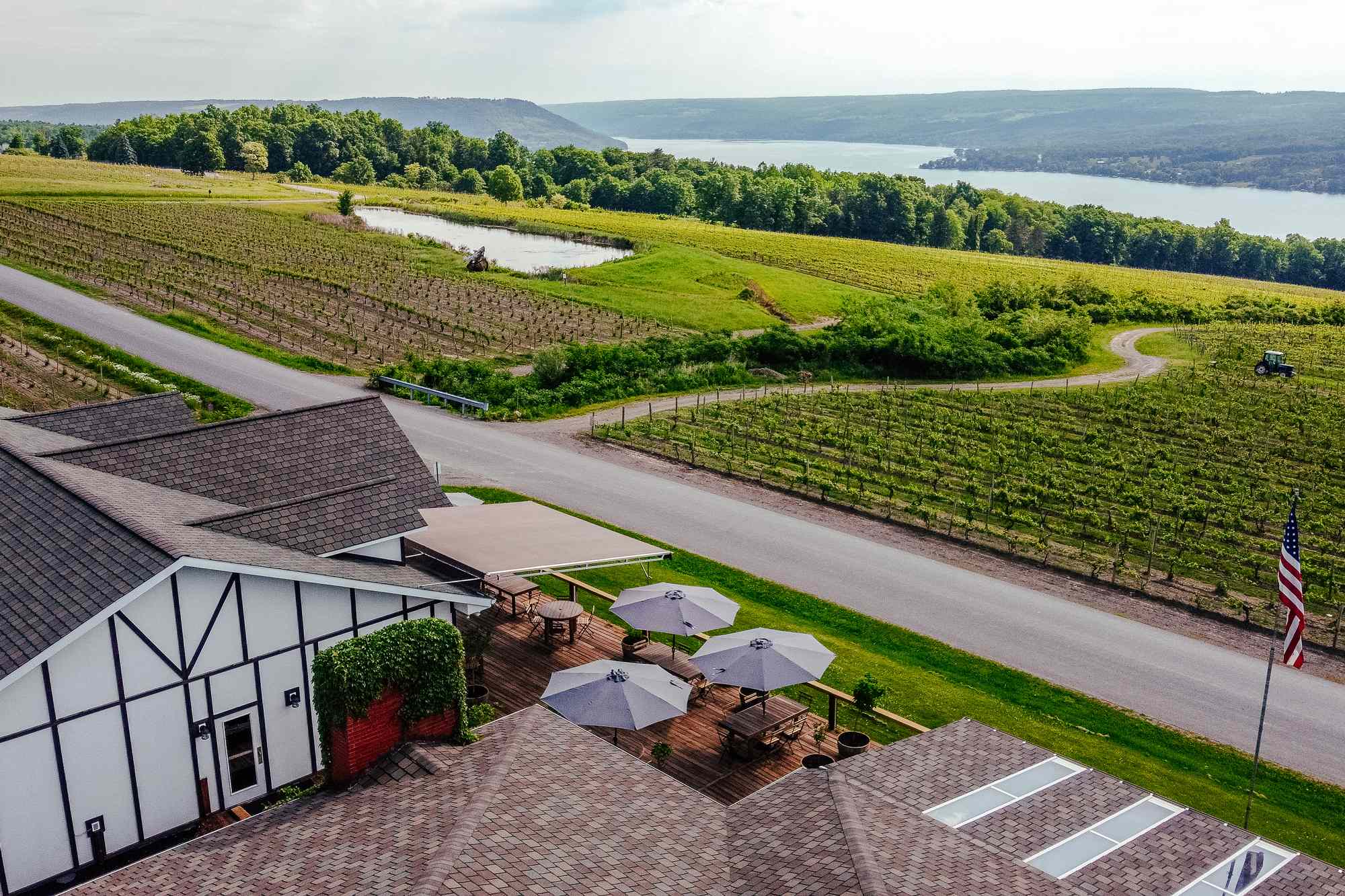 This New York wine region was just named the best in the US and it has ...