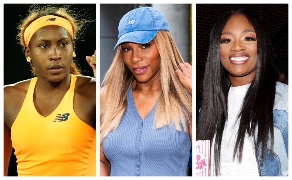 Serena Williams’ response to Coco Gauff’s viral tennis racket thrashing ...