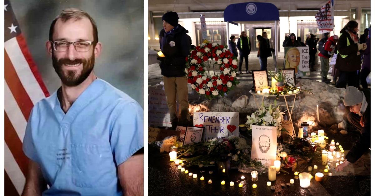 Alex Pretti dedicated his life to caring for veterans — did he serve in ...