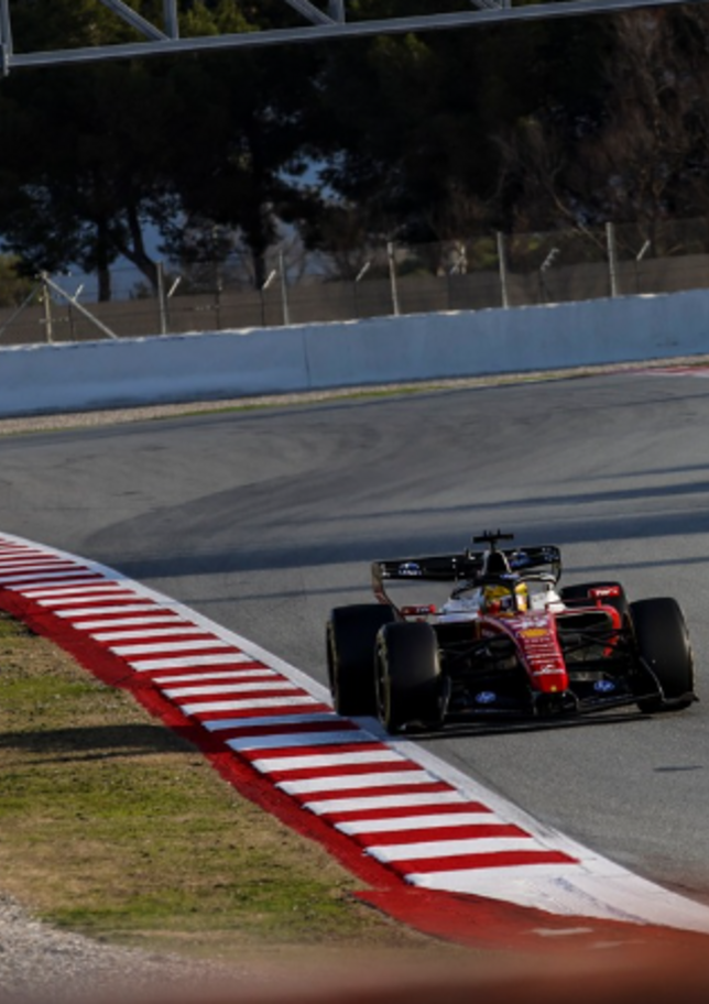 Mercedes mette la quarta: Russell e Antonelli davanti a tutti, la W17 ...