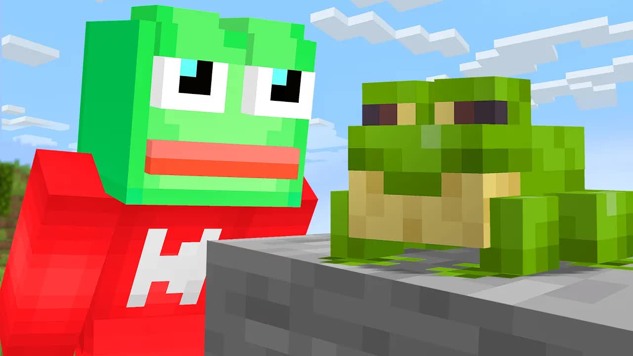 I tested Minecraft's funniest mod