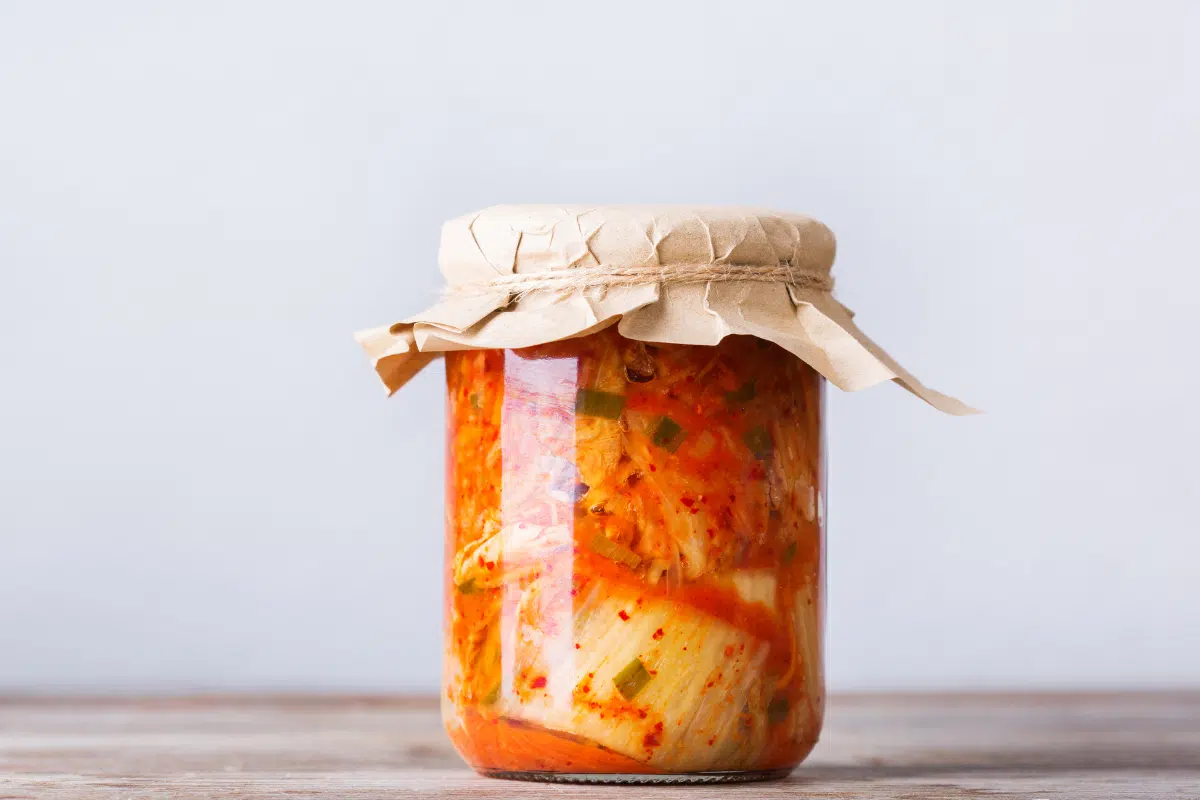 The pickled and fermented foods everyone seems to be trying