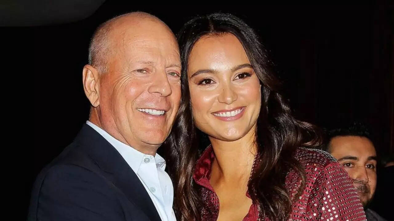 Emma Heming Willis shares emotional health update on Bruce Willis ...