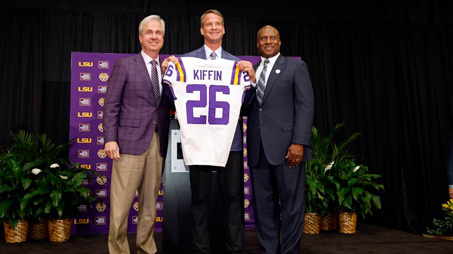 Lane Kiffin’s debut LSU transfer class continues to earn high praise