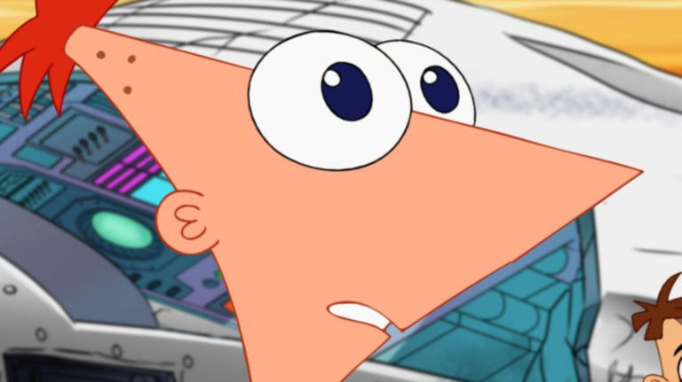 The two vastly different TV shows that inspired Phineas and Ferb