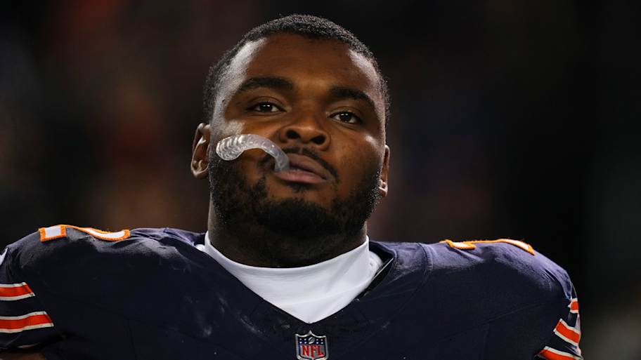 Kiran Amegadjie truly on the brink of Bears throwing in the towel