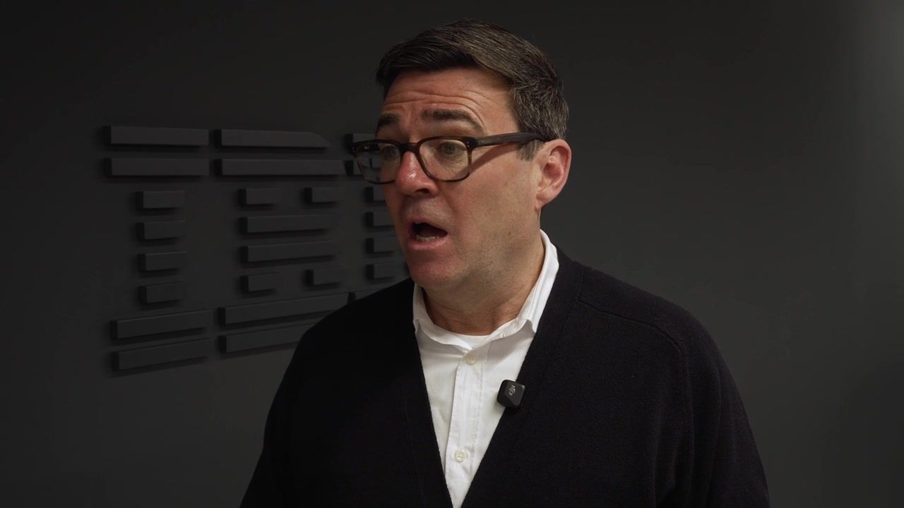 Burnham defends Greater Manchester tax, fire rises