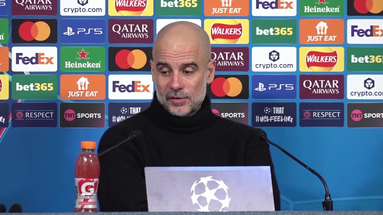 Man City dressing room watches Mourinho drama