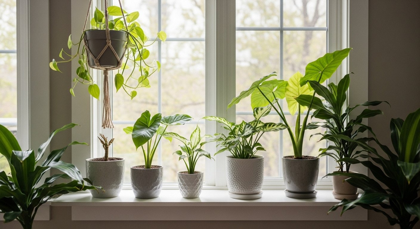 Experts say these healing plants can make your home feel healthier
