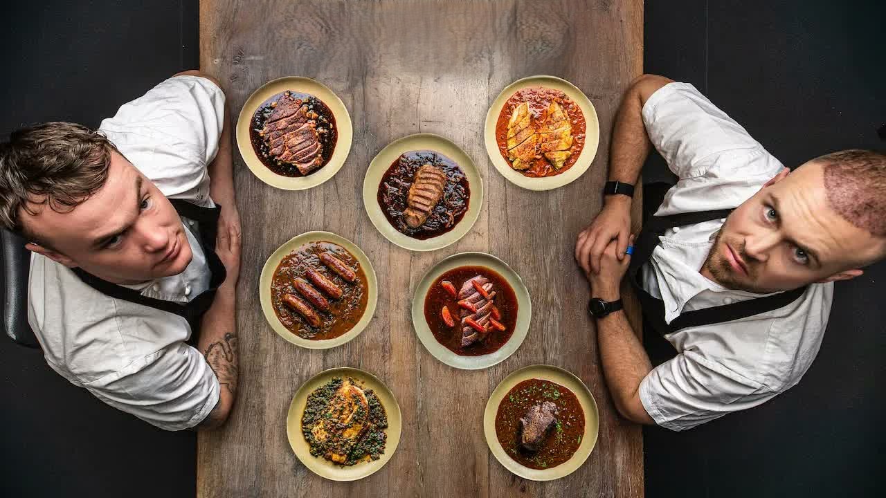 How to make pan sauces like a chef