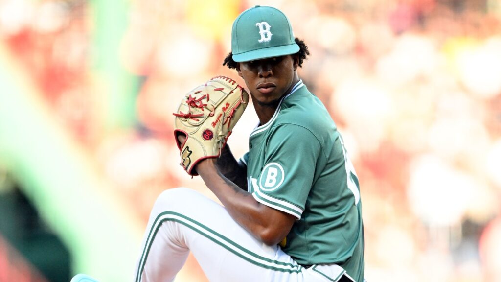 How new pitches might take Brayan Bello to next level