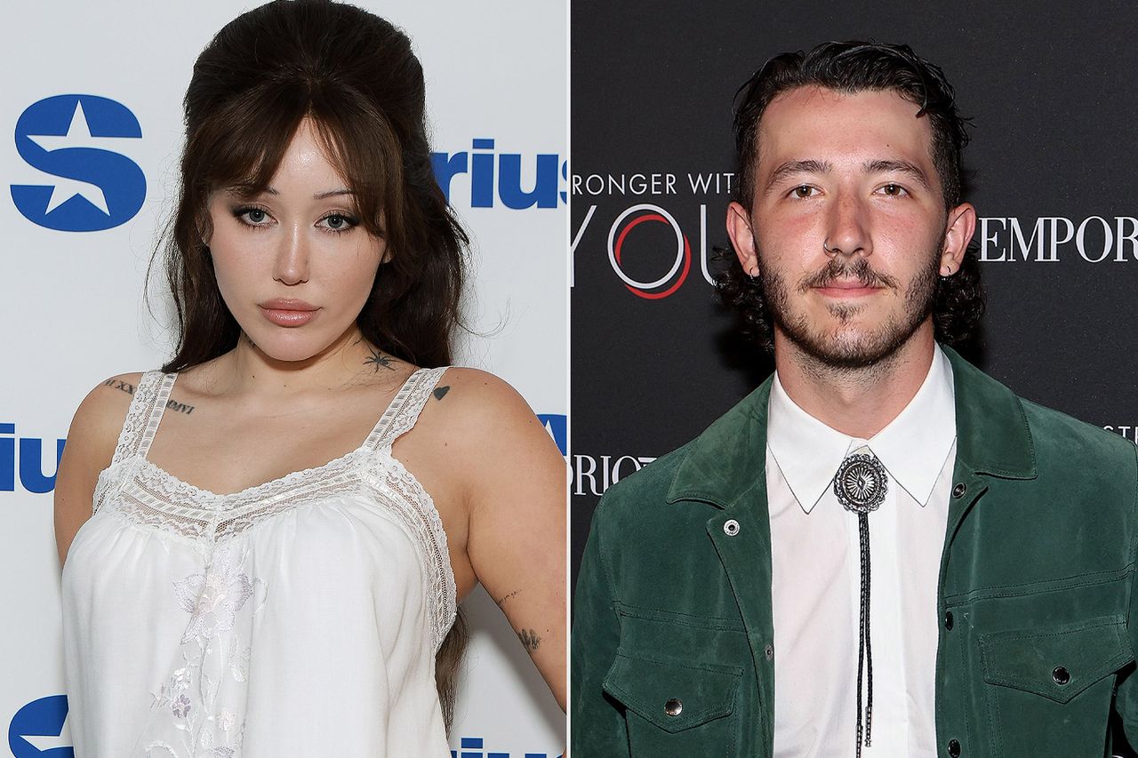Noah Cyrus says she was 'in love' with Frankie Jonas when they worked ...