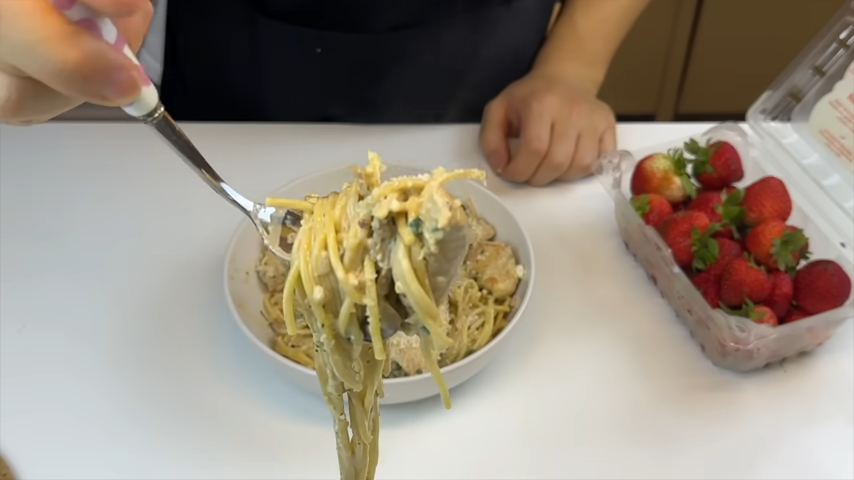 How we learned Alfredo does not need complicated steps