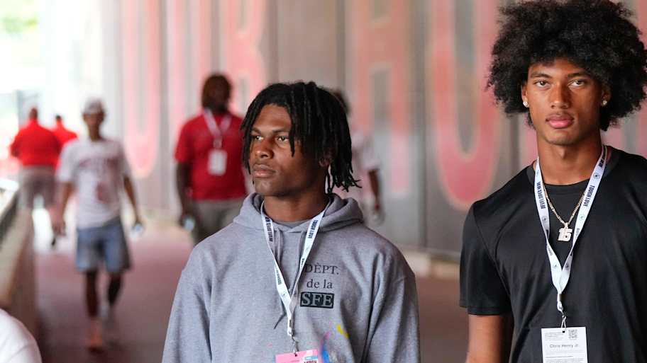 Gary Patterson gets real about USC's top ranked recruits