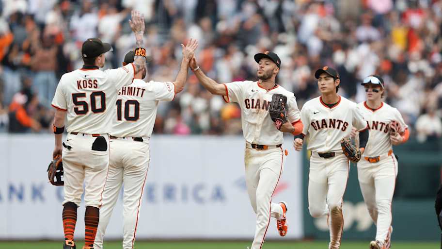 A way-too-early SF Giants opening day roster projection as spring ...