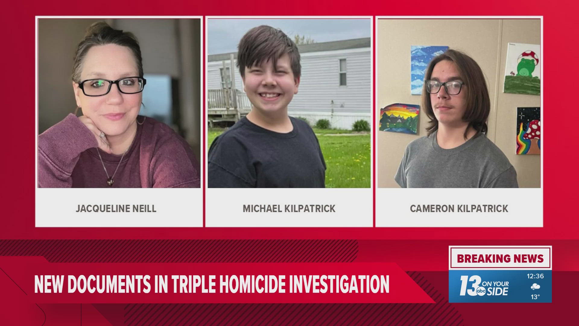 New documents detail what led up to triple homicide in Grand Rapids