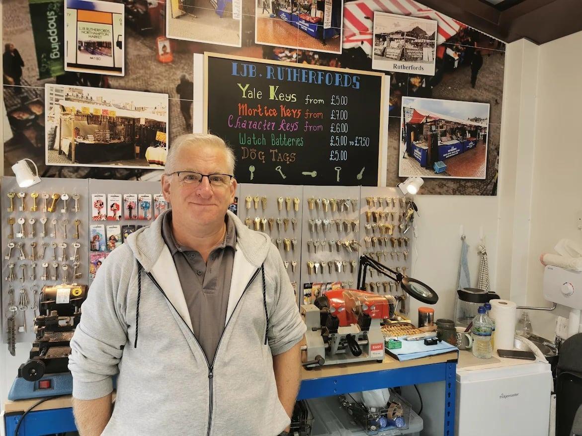 Tributes paid to 'brilliant', 'hard-working' and 'easy-going' veteran ...