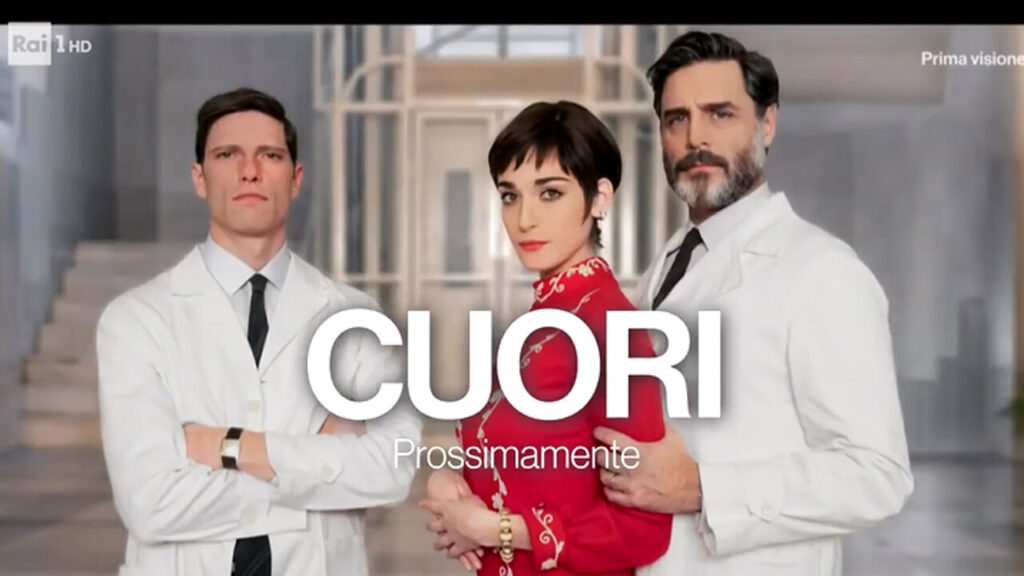 Cuori 3: tutto pronto per il ritorno della fiction Rai tra medicina ...