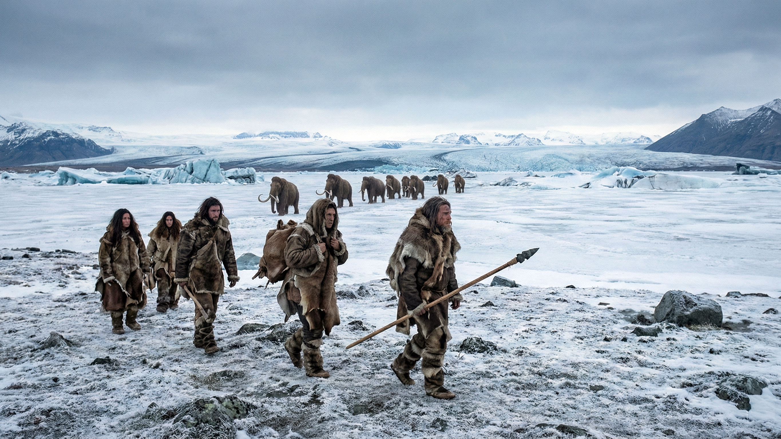 2 million years of climate shaped human evolution