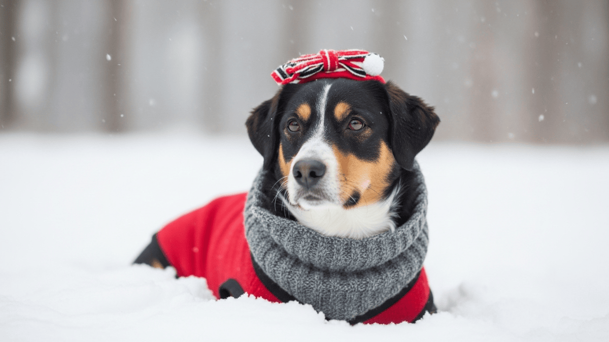 Your dog wants you to know he chose you as his special person by doing ...