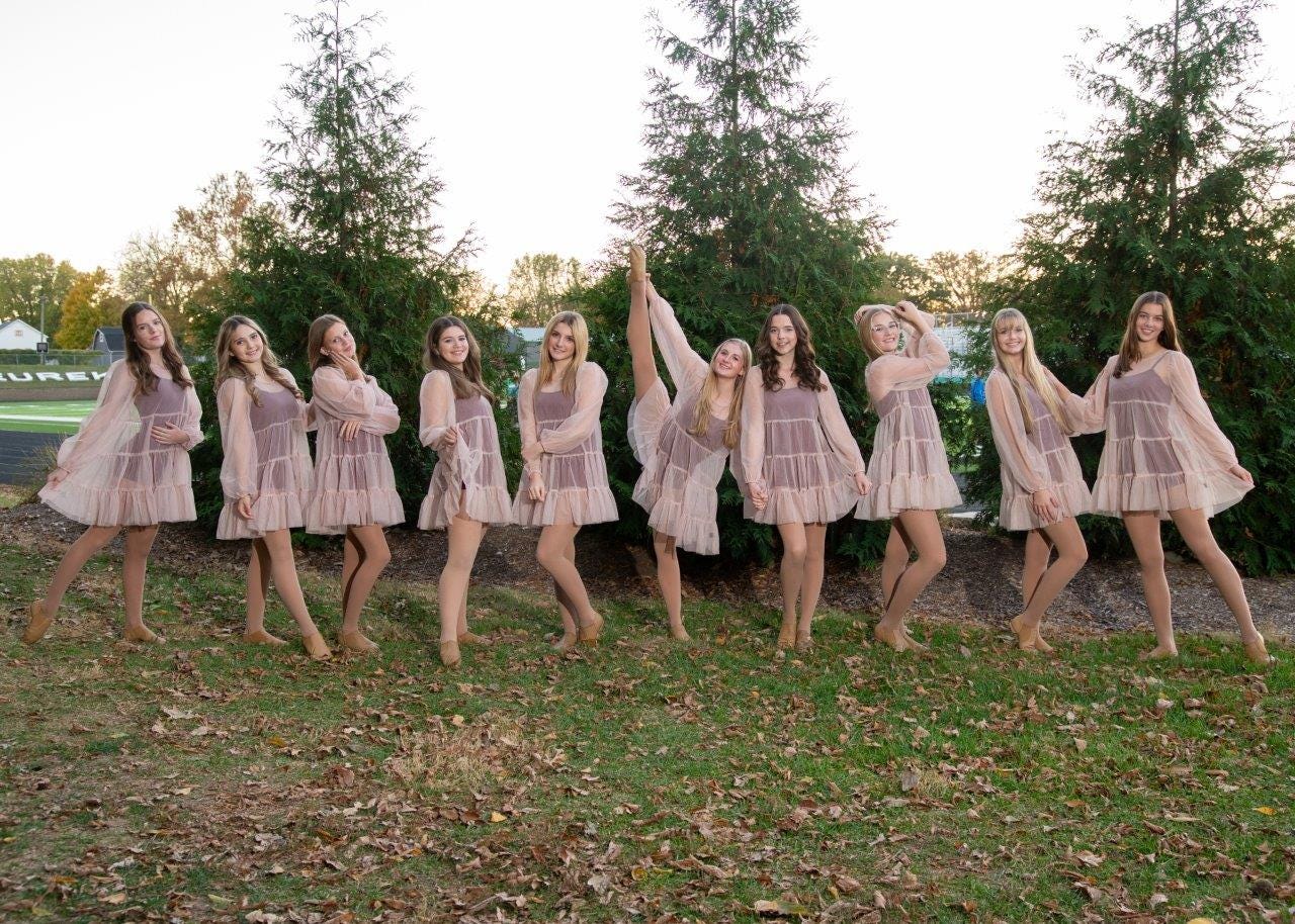 How 5 Peoria-area squads fared in the 2026 IHSA competitive dance state ...