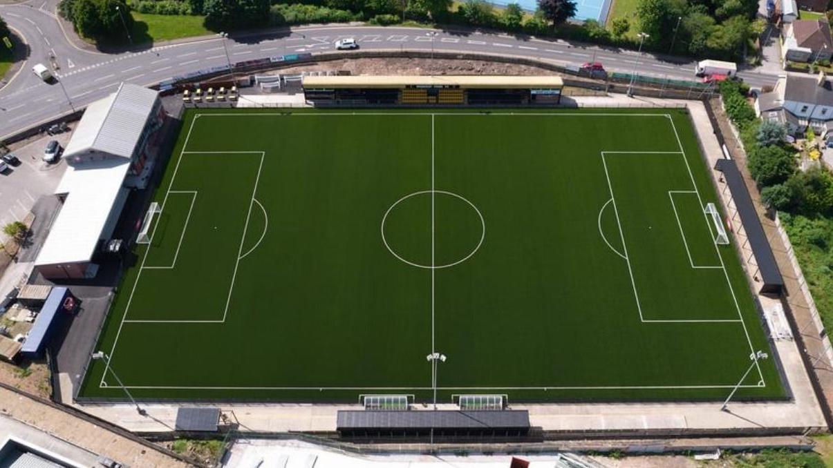 Football club stadium upgrades approved