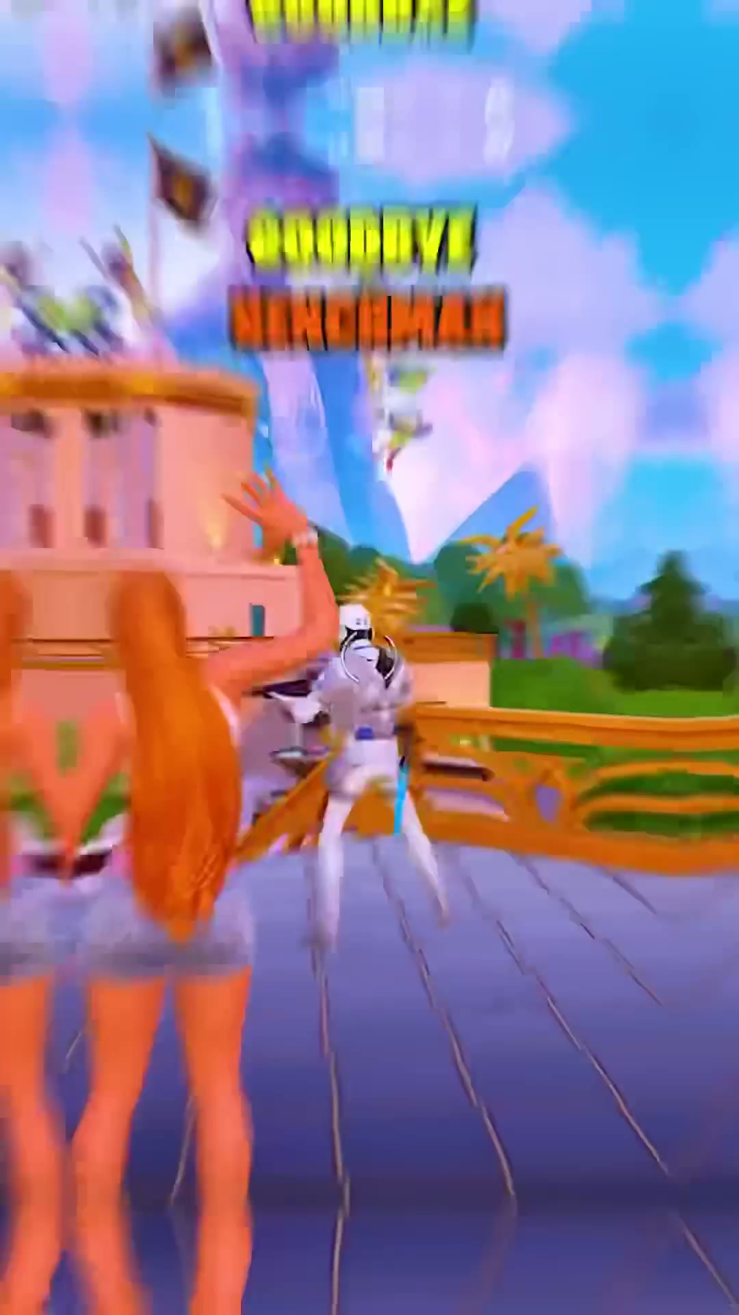 Goodbye chapter 2 remix