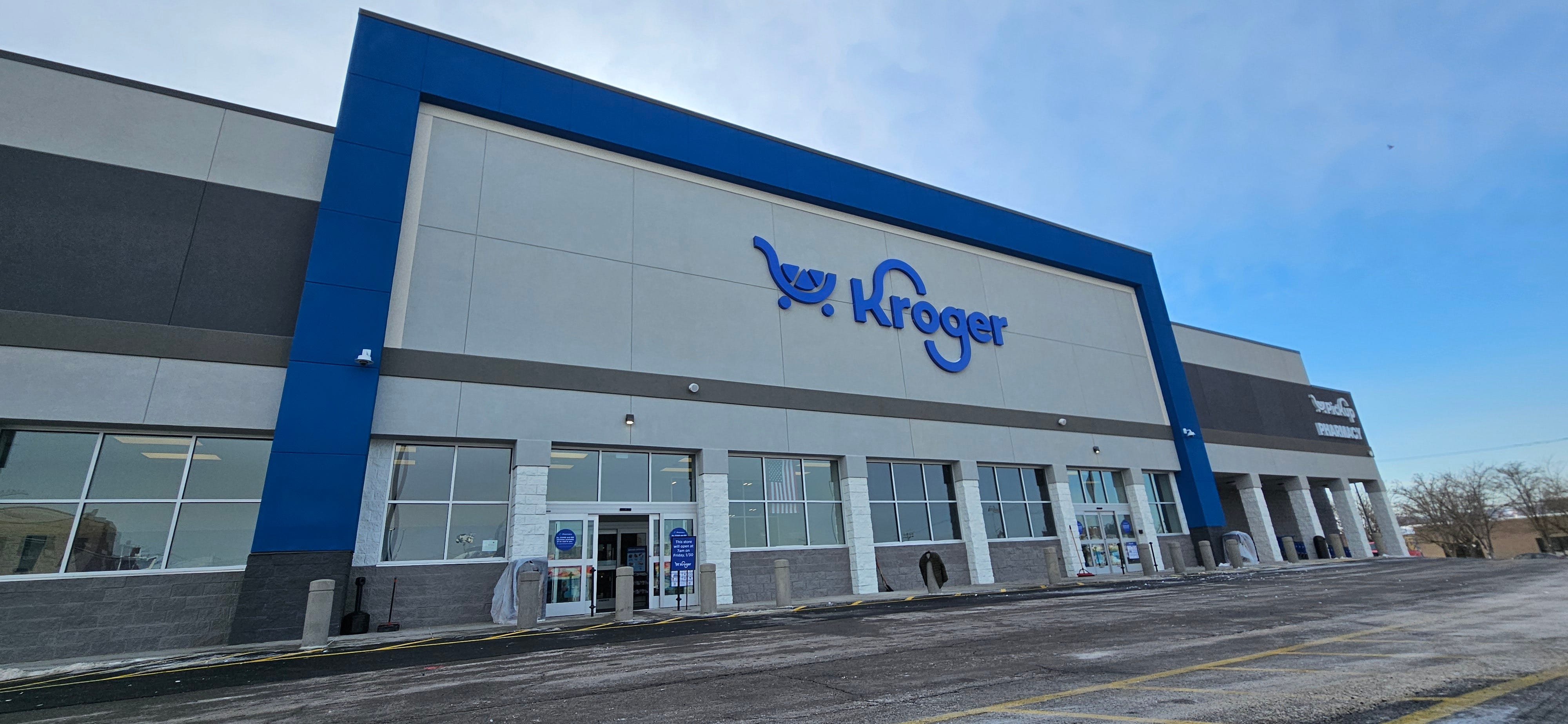 Kroger opening new store in Newport's West End