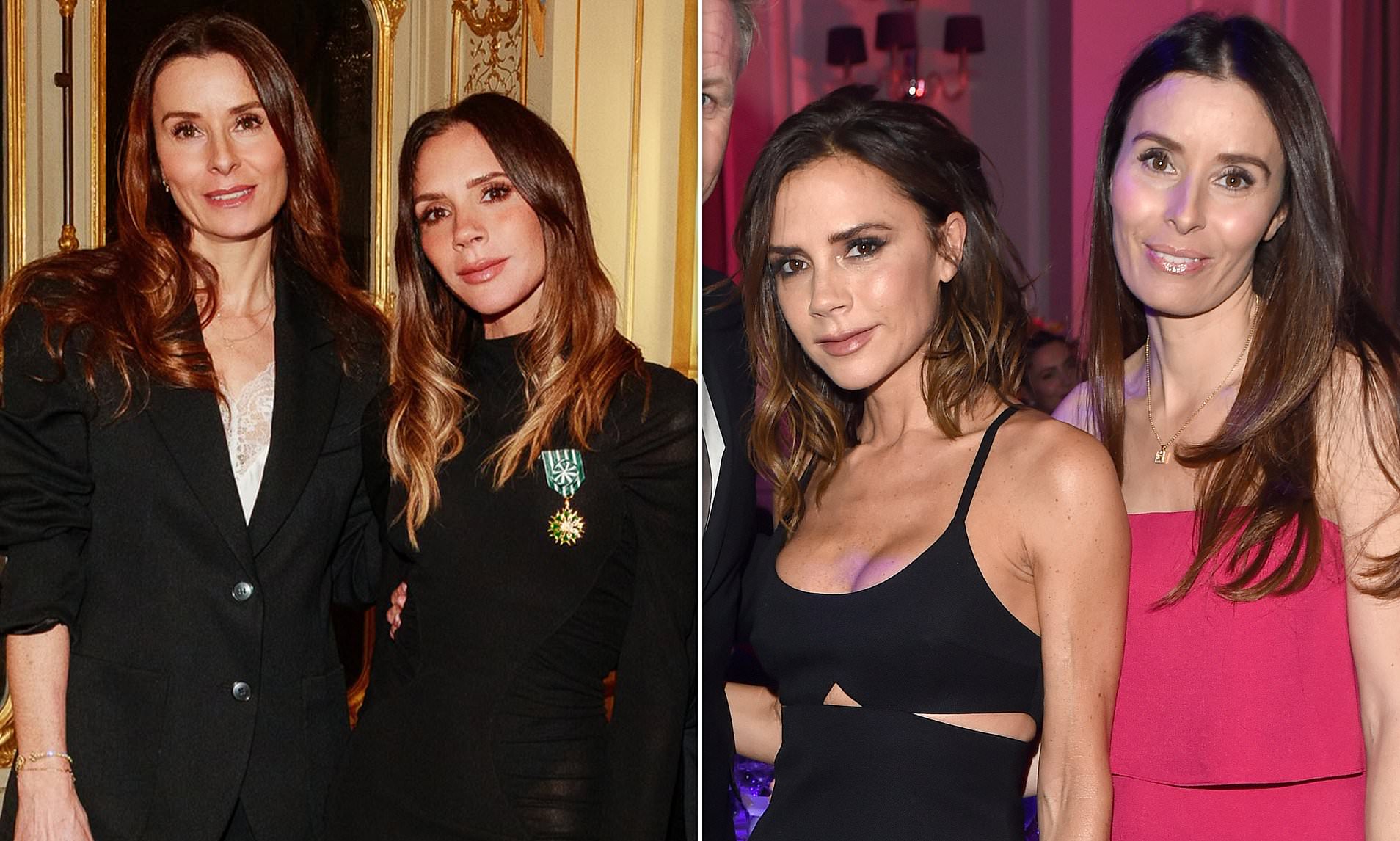 Victoria Beckham shares sweet tribute to pal Tana Ramsay as they're ...