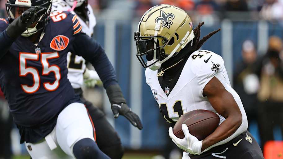 Why Saints-Chiefs Alvin Kamara trade idea doesn't make sense