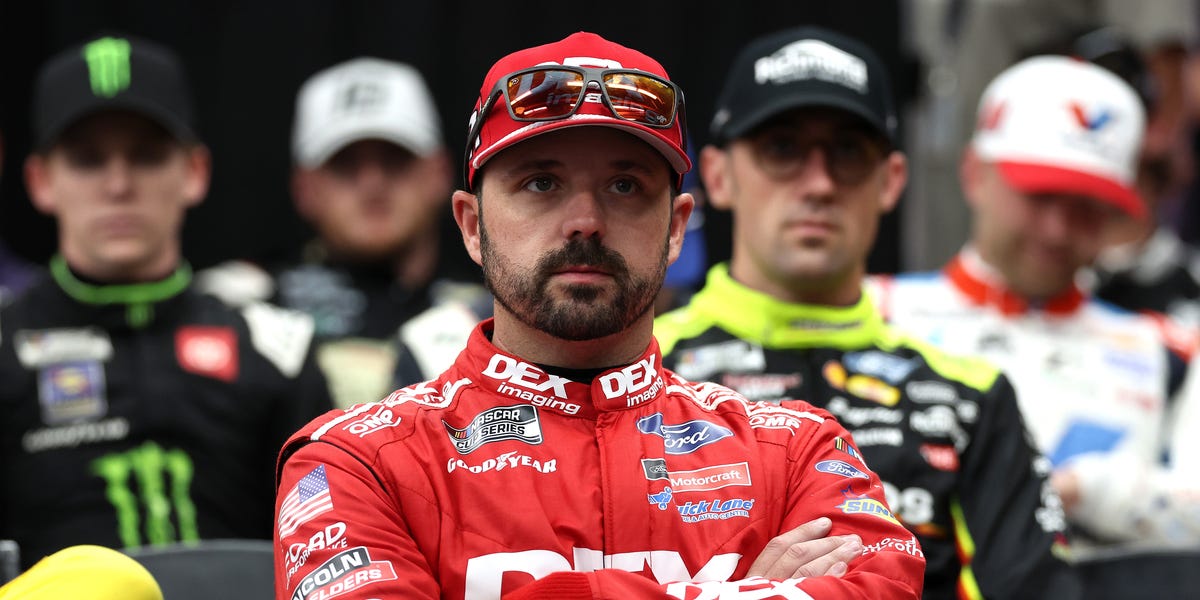 Josh Berry enters 2026 with rare continuity