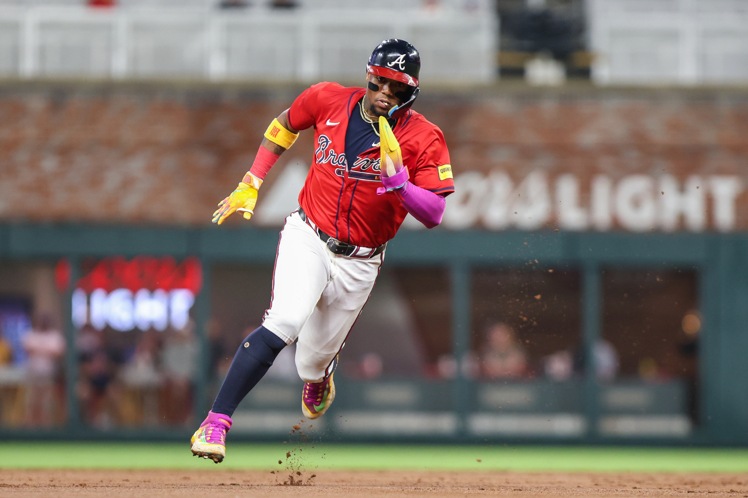 Ronald Acuña Jr. confirms he’ll play in the World Baseball Classic