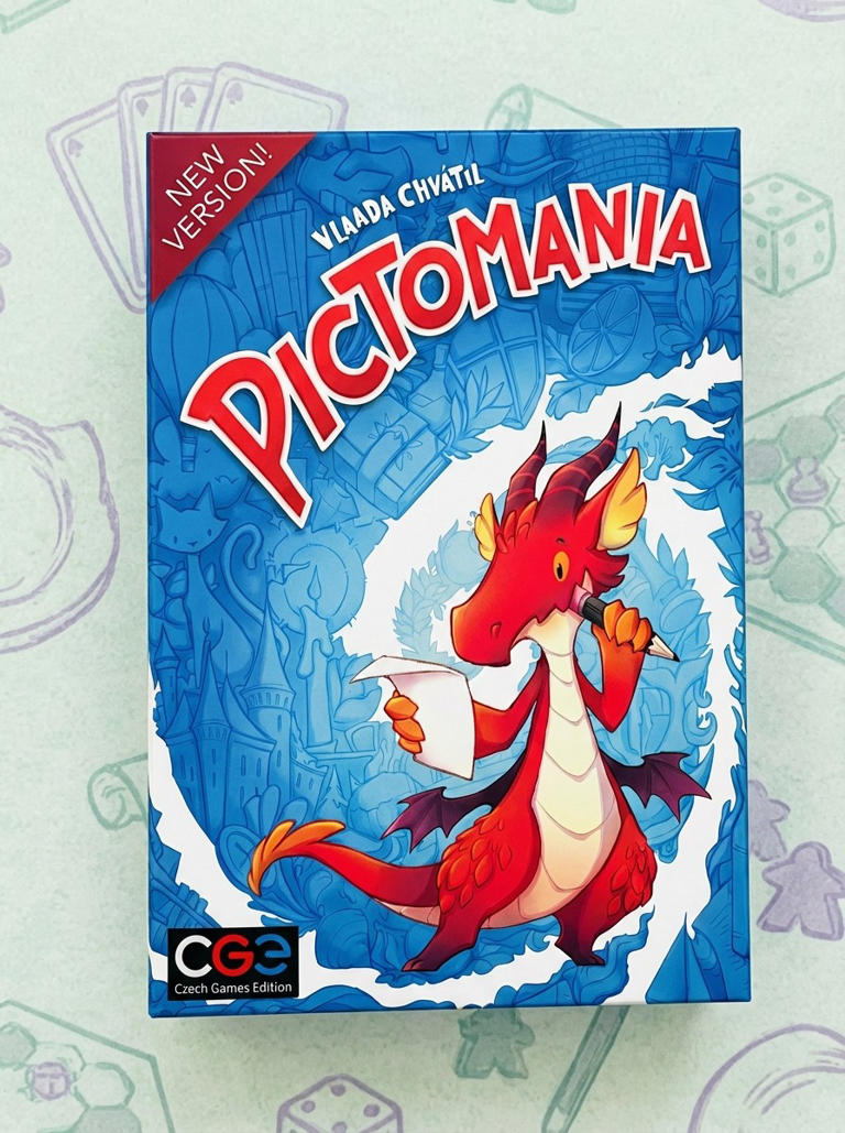 It's bleak outside: Cosy up with the best board games for creative minds