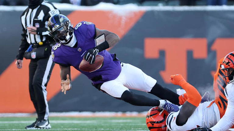 Defensive star was Ravens' most valuable player over Lamar Jackson