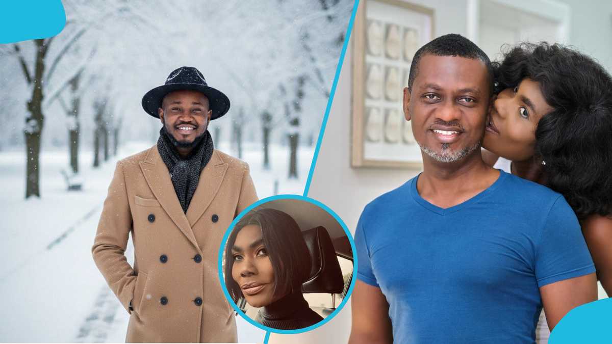 Louisa Laryea is a nobody without her husband’s surname: OB Amponsah ...