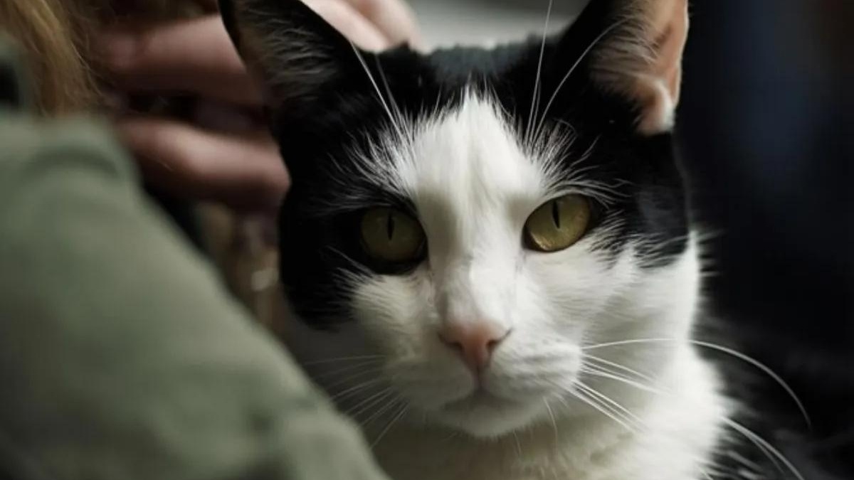 10 silent signs that your cat trusts you more than it seems (it would ...
