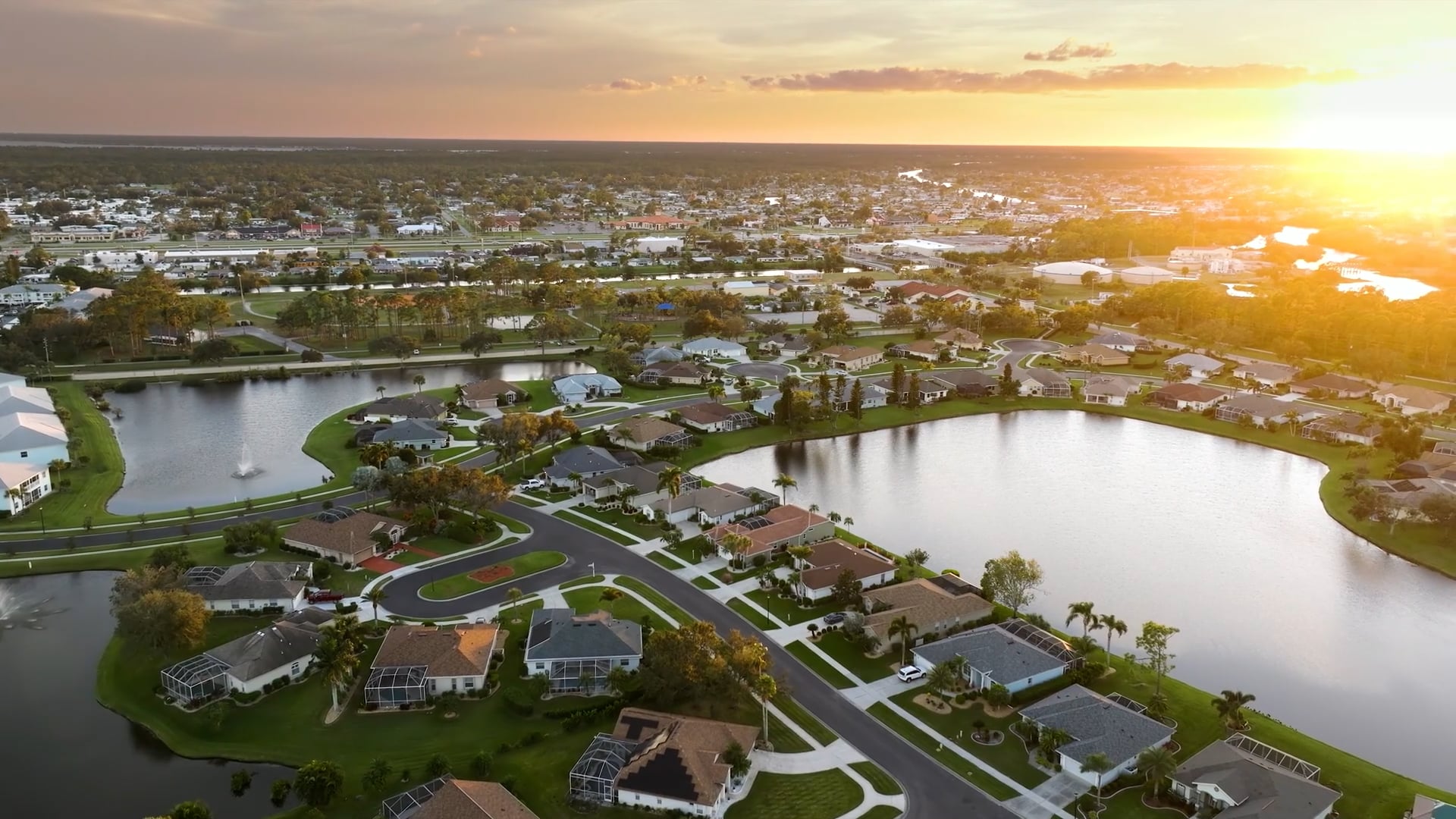 Middle class retirees forced out of Florida