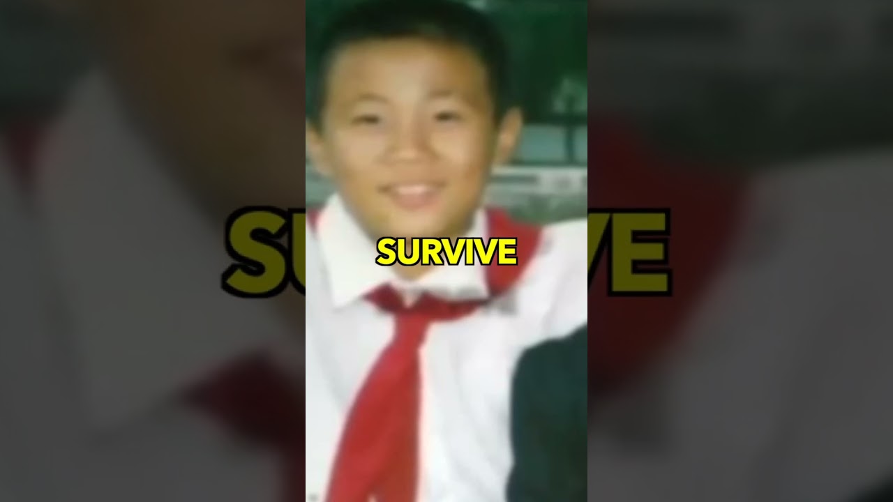 The man who reportedly escaped from North Korea