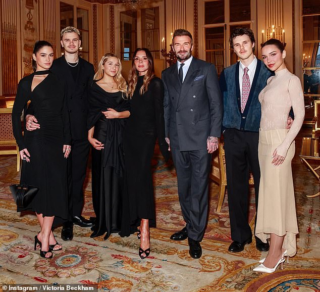 Rebecca Loos lays into Victoria Beckham as she brands Brooklyn's ...