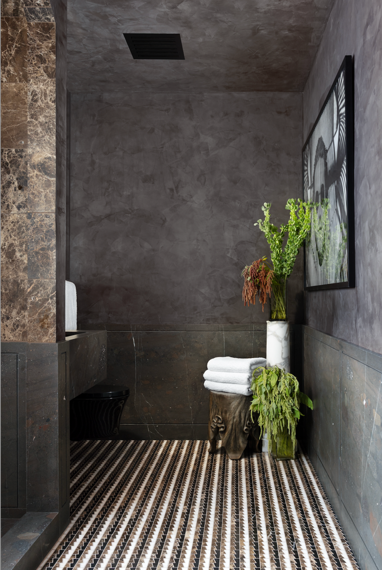 The next big 2026 texture trend is tile—see how designers are styling ...