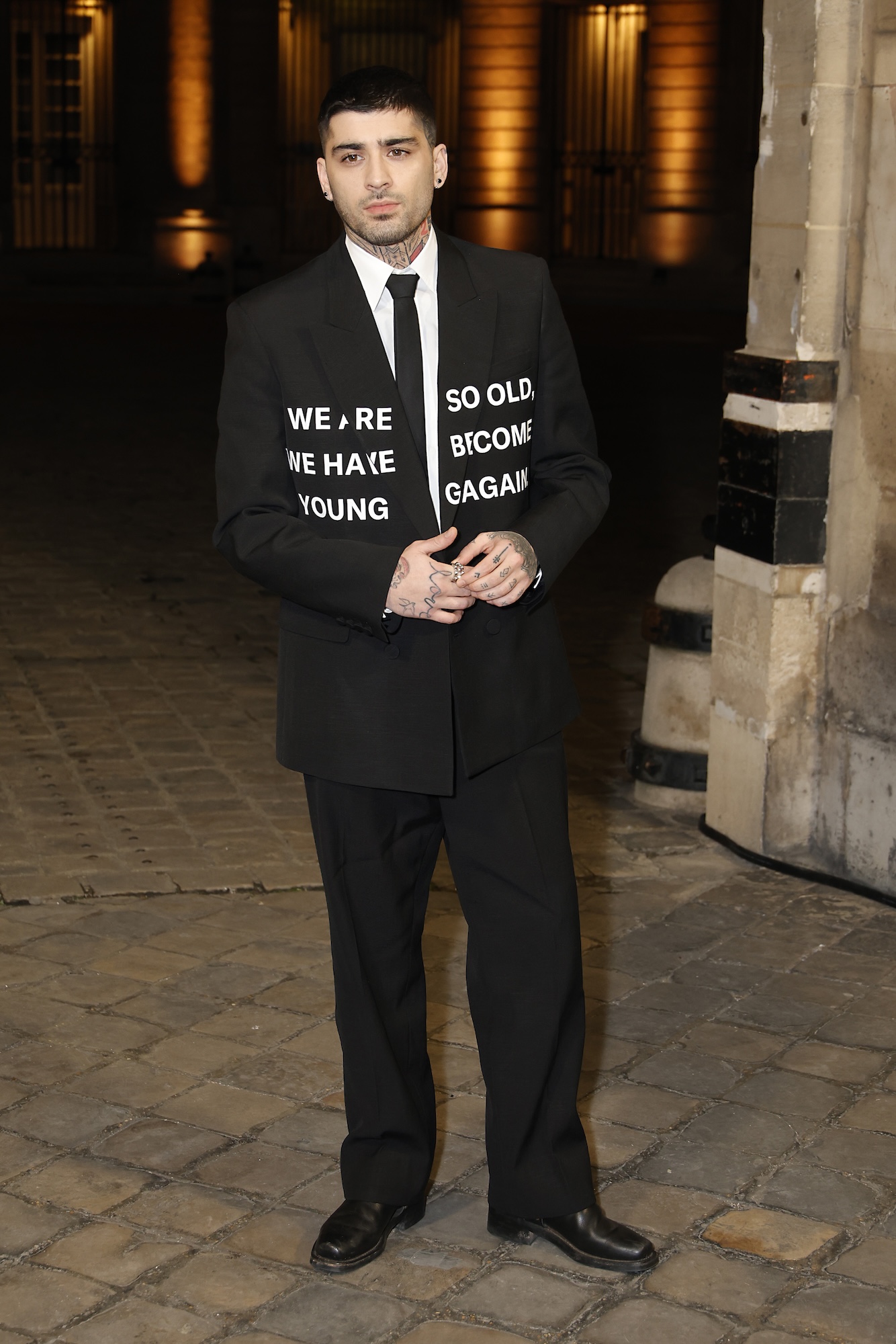 Zayn Malik jokes about ticket prices amid Harry Styles tour backlash