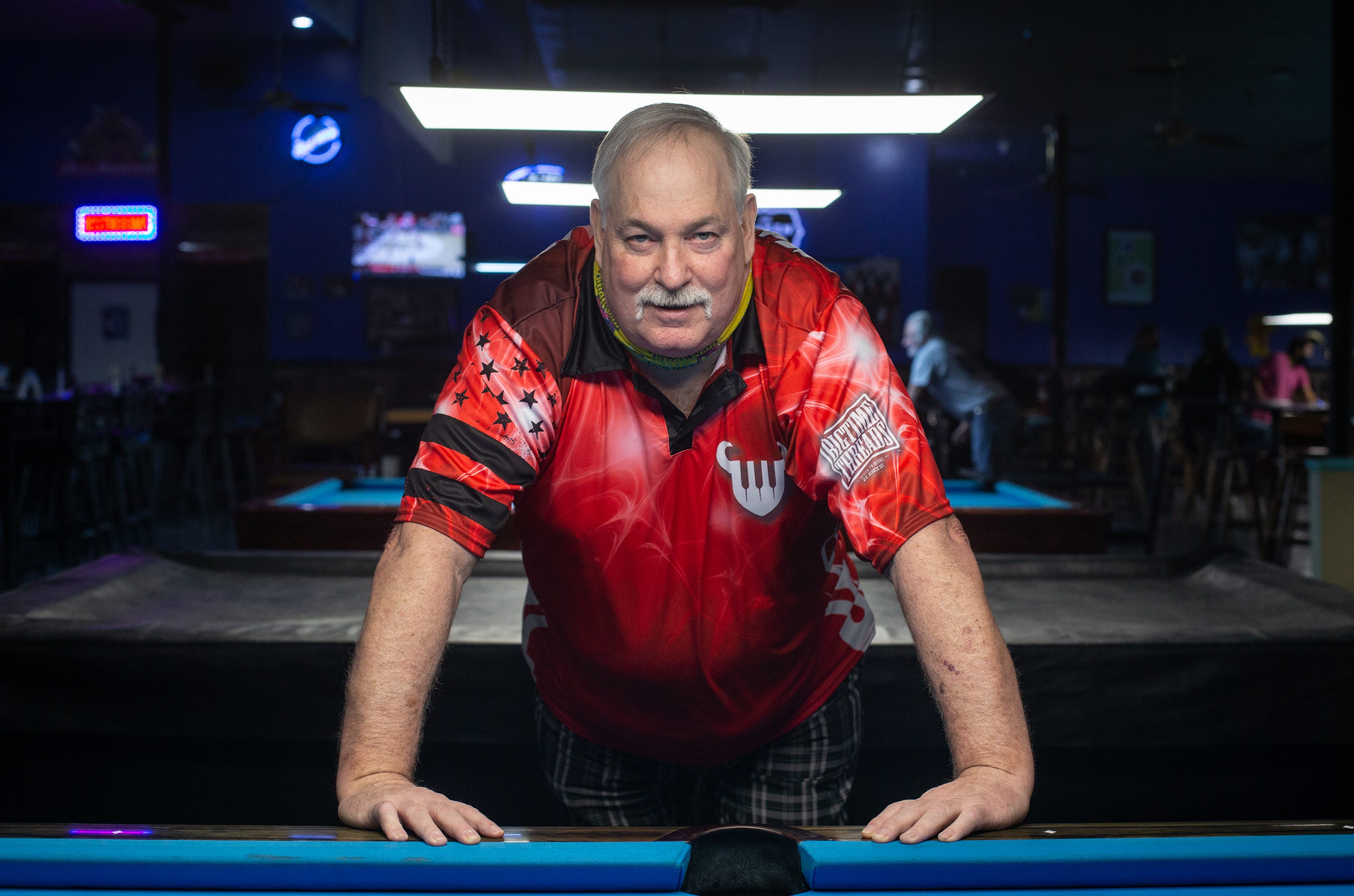 Former Apollo baseball star, Bull Shooters owner Mike Bates dies at 67