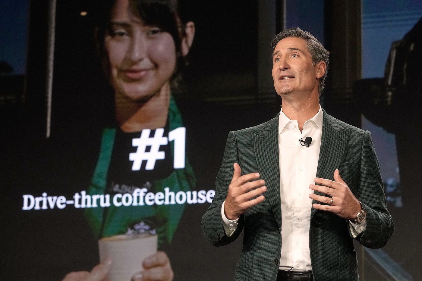 Starbucks sees room to expand with hundreds of new US stores and ...
