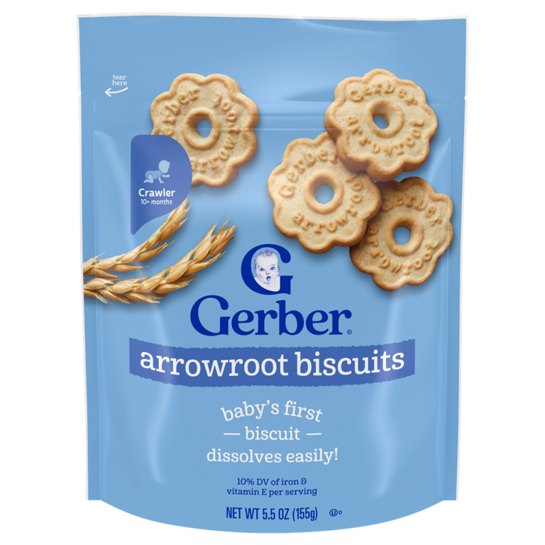 Parents take note: Gerber recalled baby biscuits for possible plastic ...